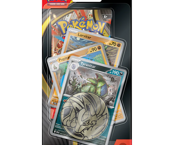 tyranitar mega evolution card