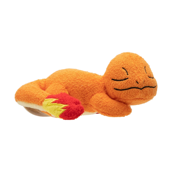 Pokemon: Sleeping Charmander - 5" Plush – Coasties Collectibles